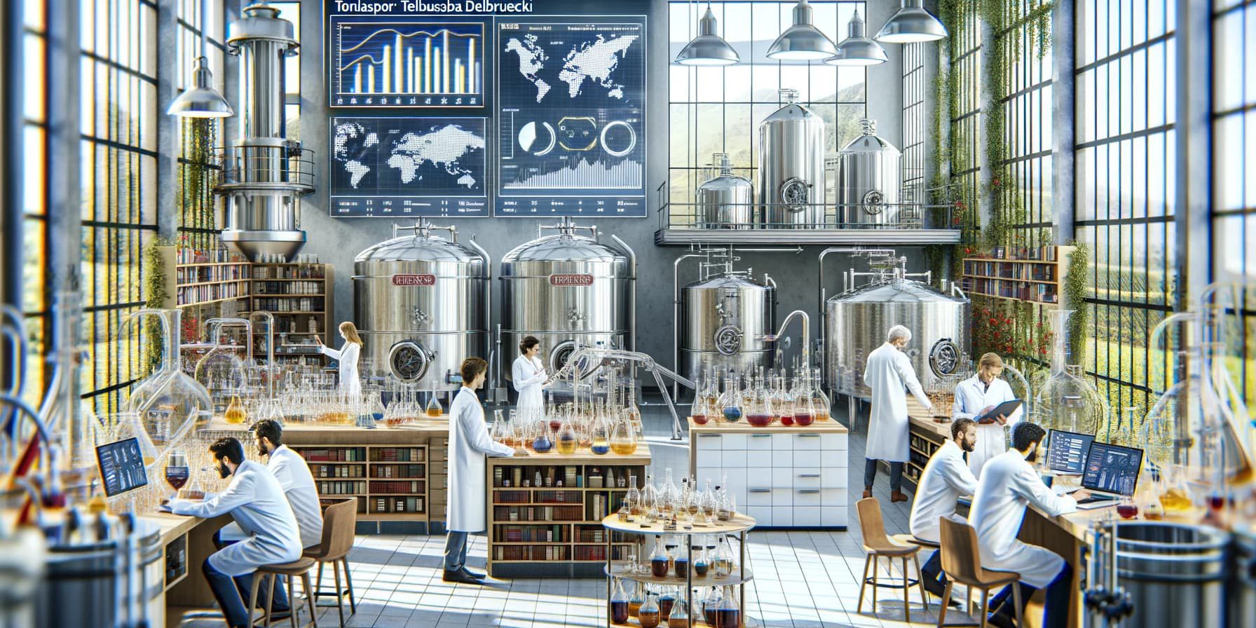 Unlocking the Potential of Torulaspora delbrueckii Yeast: A Game ...