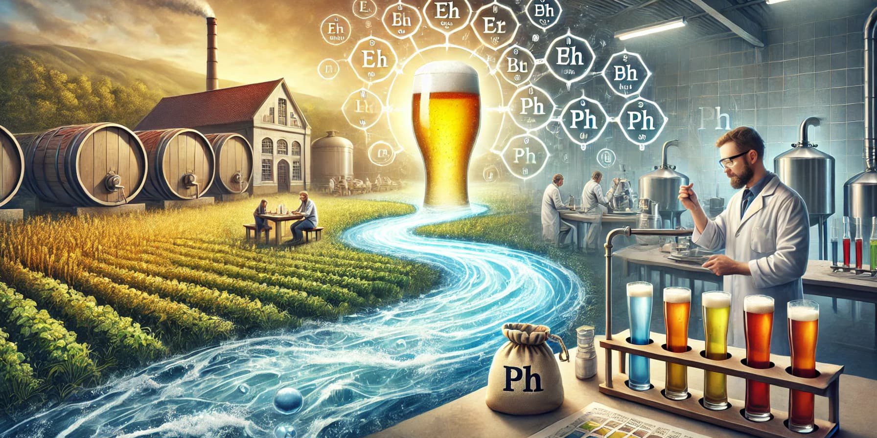 The Hidden Ingredient: Why Water Matters in Beer Brewing - Vinsight
